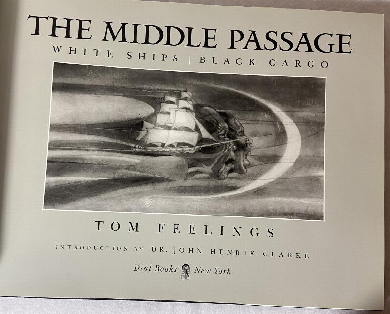 Middle Passage Tom Feelings
